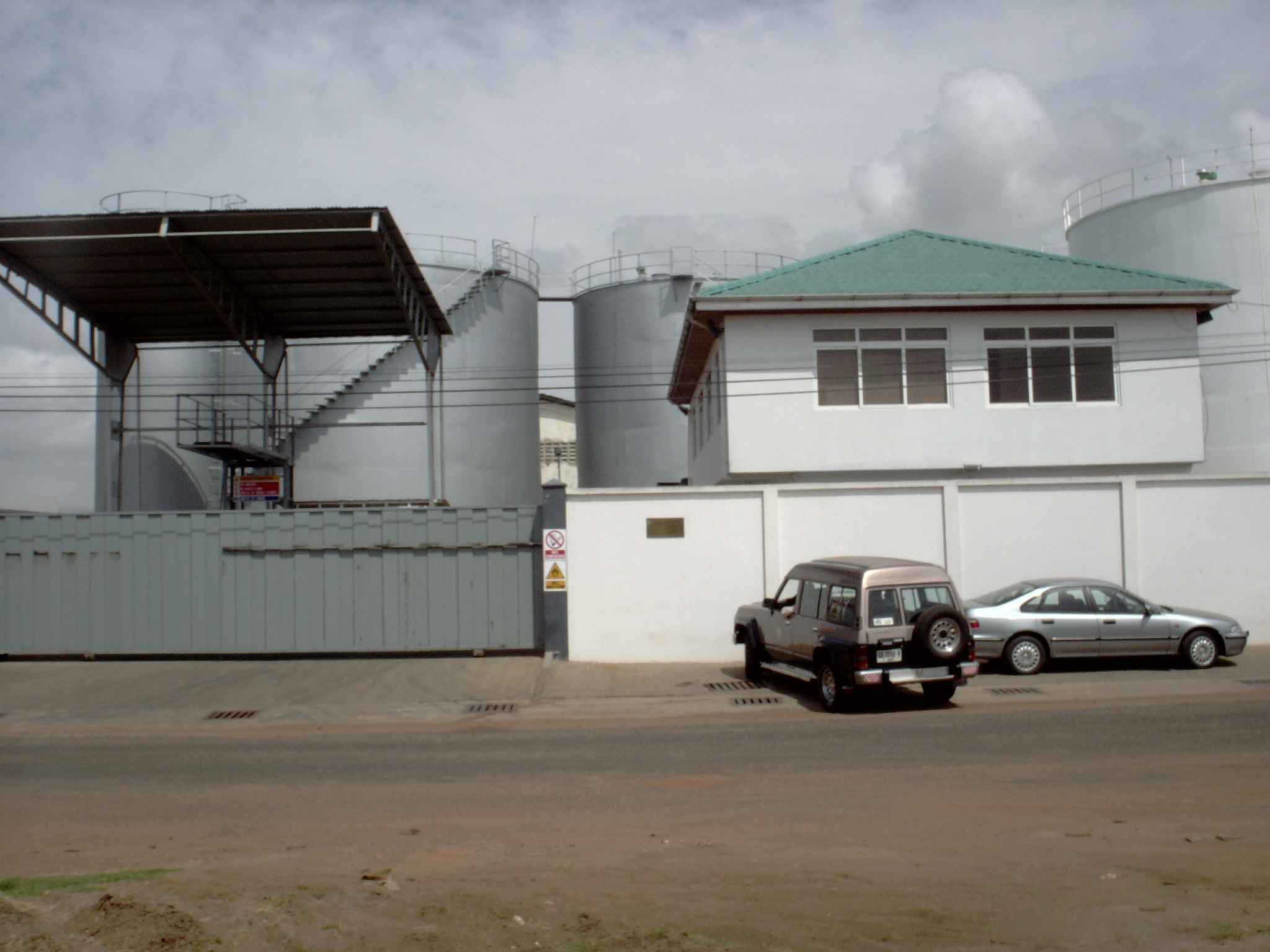 FAS CONSULT GHANA : Multi-Disciplinary Engineering Consultancy Firm