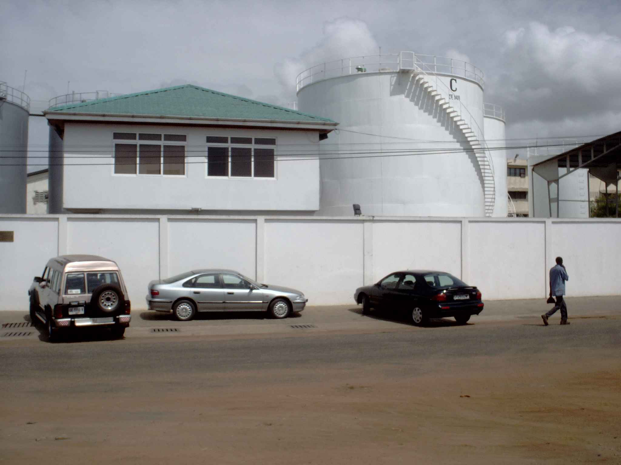 FAS CONSULT GHANA : Multi-Disciplinary Engineering Consultancy Firm